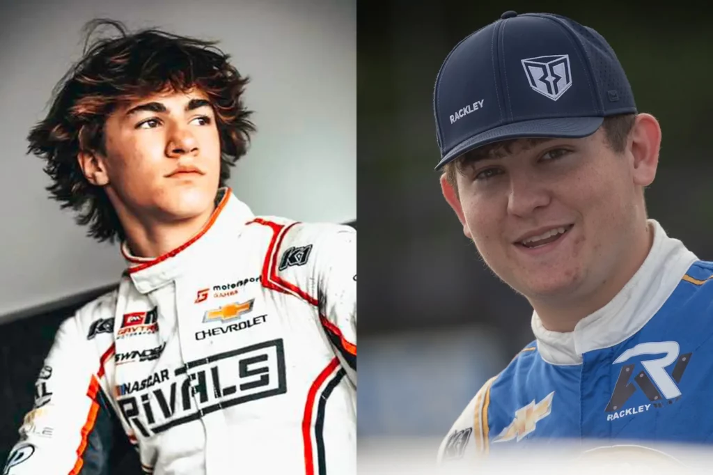 Rackley WAR Teammates Enter Tar Heel 250 | Appalachian Sucker Punch ASA ...