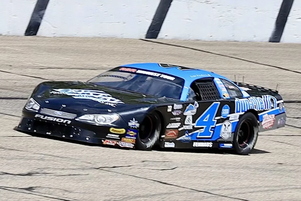 Fenhaus Fastest in Joe Shear Classic Practice | Appalachian Sucker ...