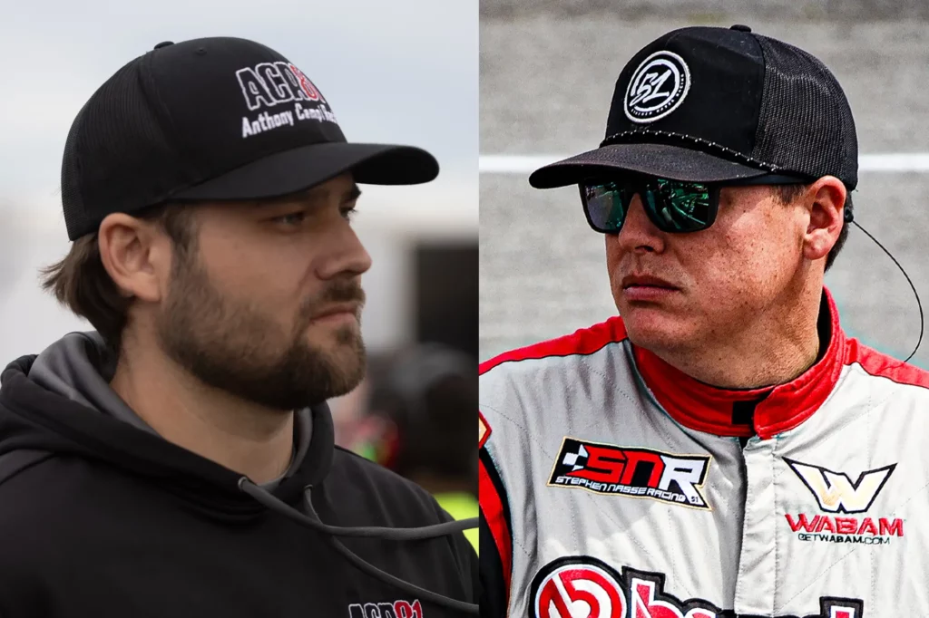 Anthony Campi Racing Teammates Enter Tar Heel 250 | ASA STARS National Tour