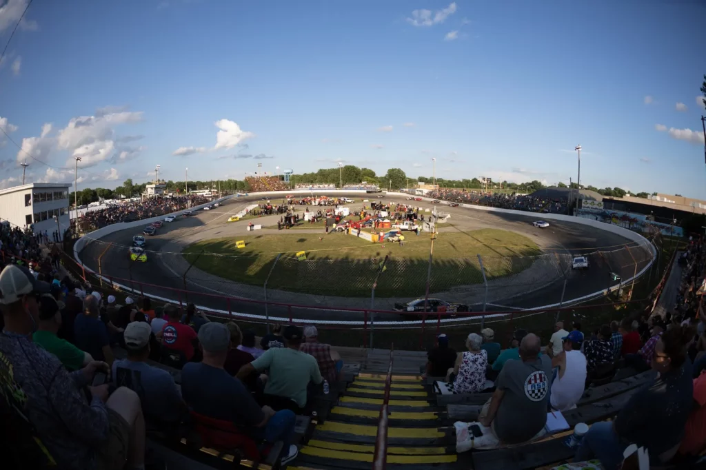 Redbud 400 Entry Blank Now Available | ASA STARS National Tour