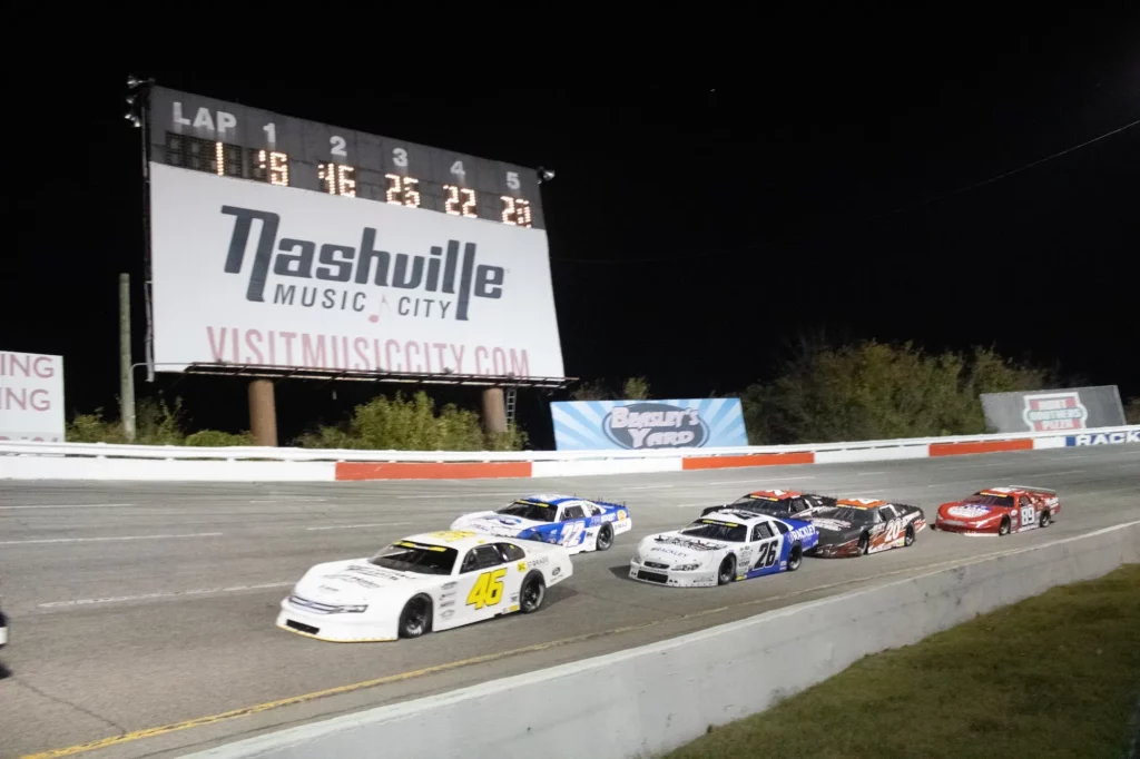 zMAX CARS Tour Late Model Stock Car & Pro Late Model Series Set for ...