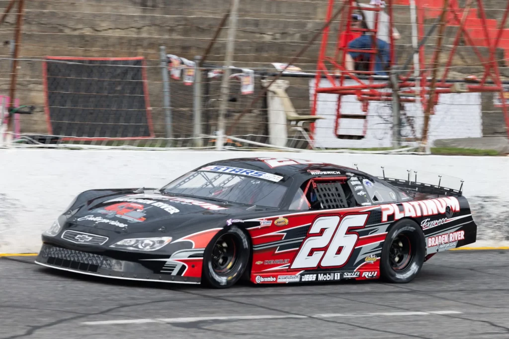 Casey Roderick Enters Father’s Day Doubleheader | Appalachian Sucker ...