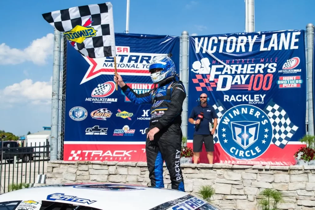 Sutton Steals ASA STARS “Father’s Day 100” at Milwaukee | Appalachian ...