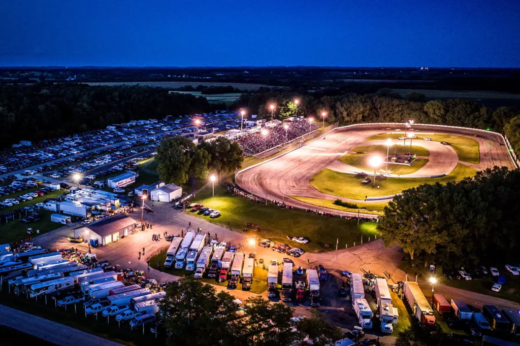 History of Madison International Speedway | Appalachian Sucker Punch ...