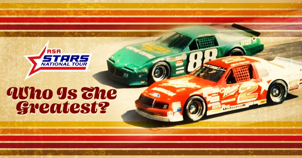 Who Is the Greatest Short Track Super Late Model Driver of All Time ...