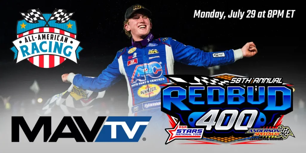 ICYMI – Redbud 400 On MAVTV Monday at 8:00 Eastern | Appalachian Sucker ...