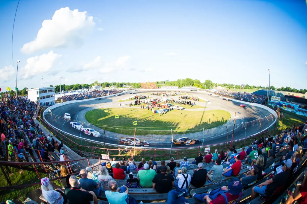 Entry List Revealed for 59th Annual Redbud 400 at Anderson Speedway ...