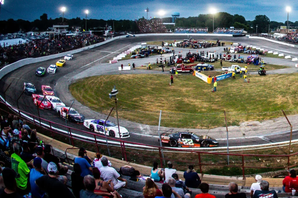 A History of Anderson Speedway | Appalachian Sucker Punch ASA STARS ...
