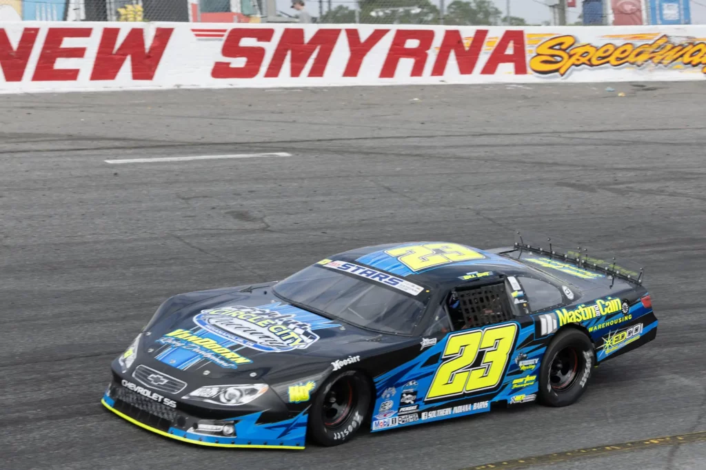 Billy Van Meter Enters Redbud 400 | ASA STARS National Tour