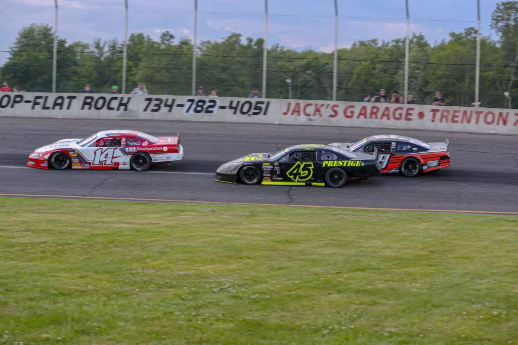 Motor City 125 From Flat Rock Speedway Next for Turn One CRA Pro Series ...