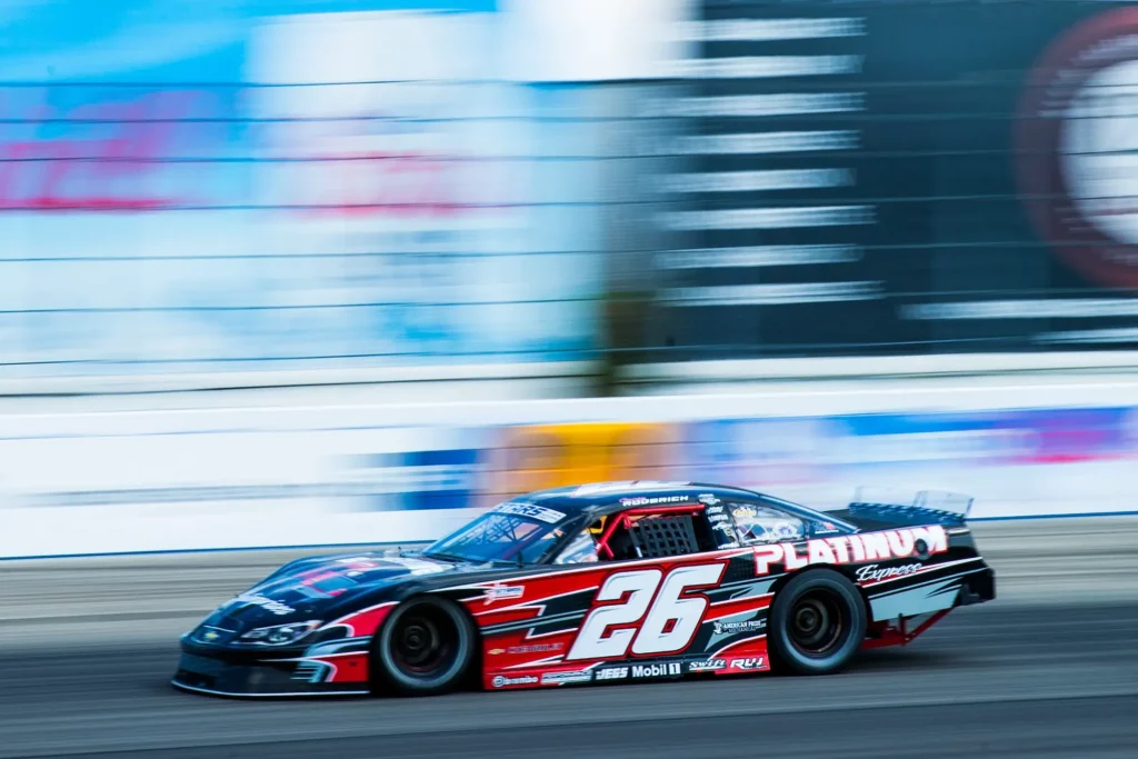 ASA STARS Point Leader Casey Roderick Enters Redbud 400 | Appalachian ...