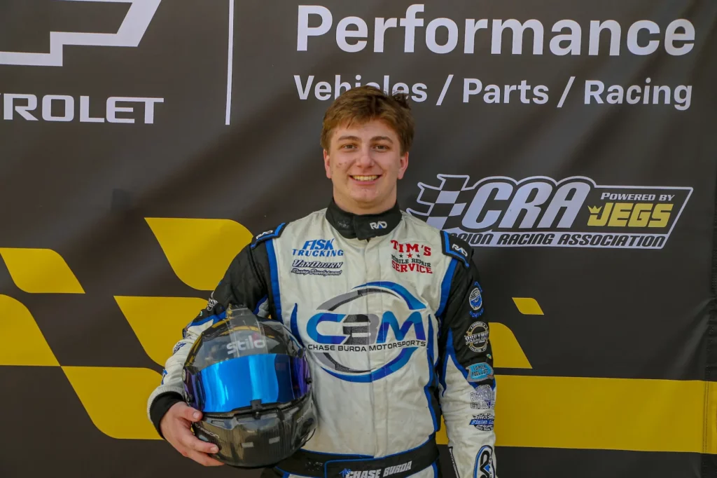 JEGS Tour Champion, Chase Burda Eyeing Redbud 400 After Successful ...