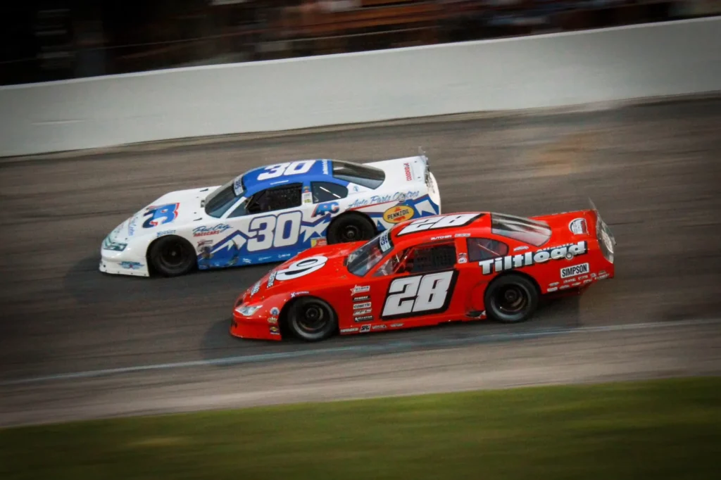 Storylines After the Redbud 400 | Appalachian Sucker Punch ASA STARS ...