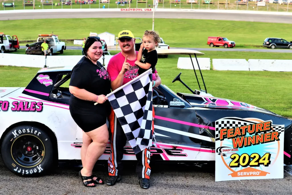 Teepe Snaps Winless Streak with Five Crown Triumph at Shadybowl ...