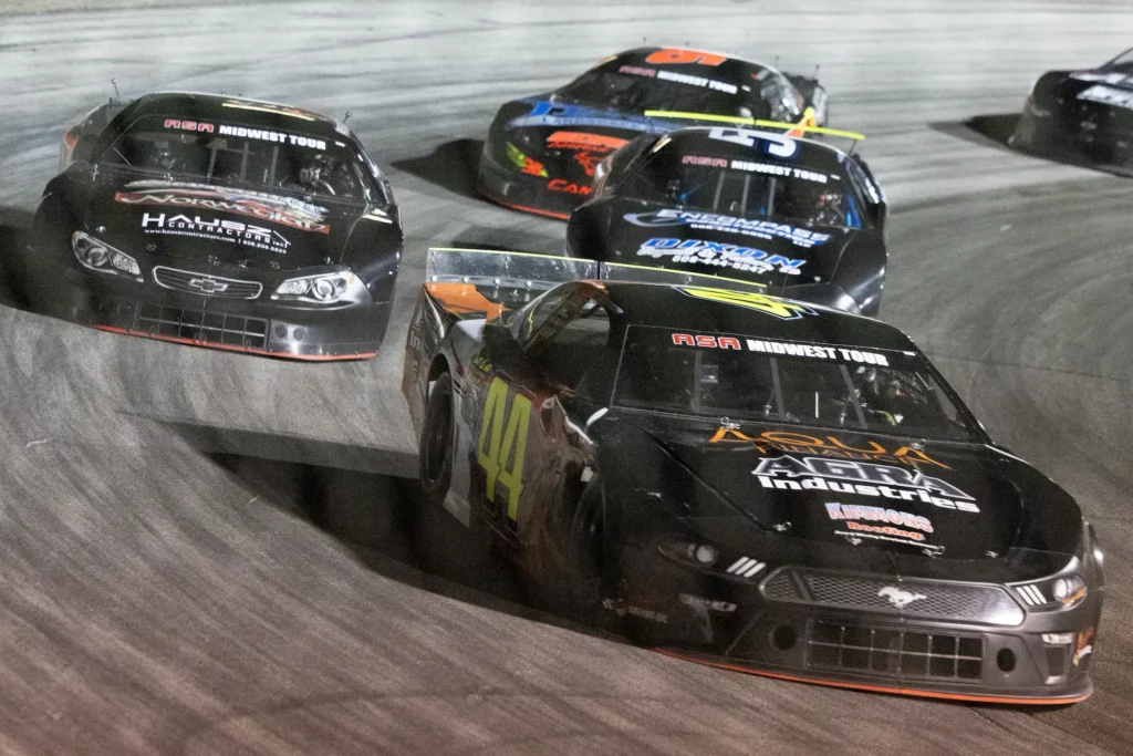 ASA Midwest Tour Stars & Cars Head to Hawkeye Downs This Saturday ...