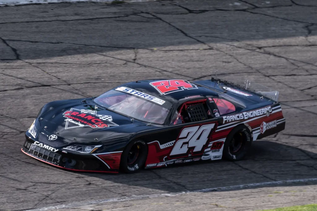 Albert Francis Among Michigan 200 Early Entries | Appalachian Sucker ...