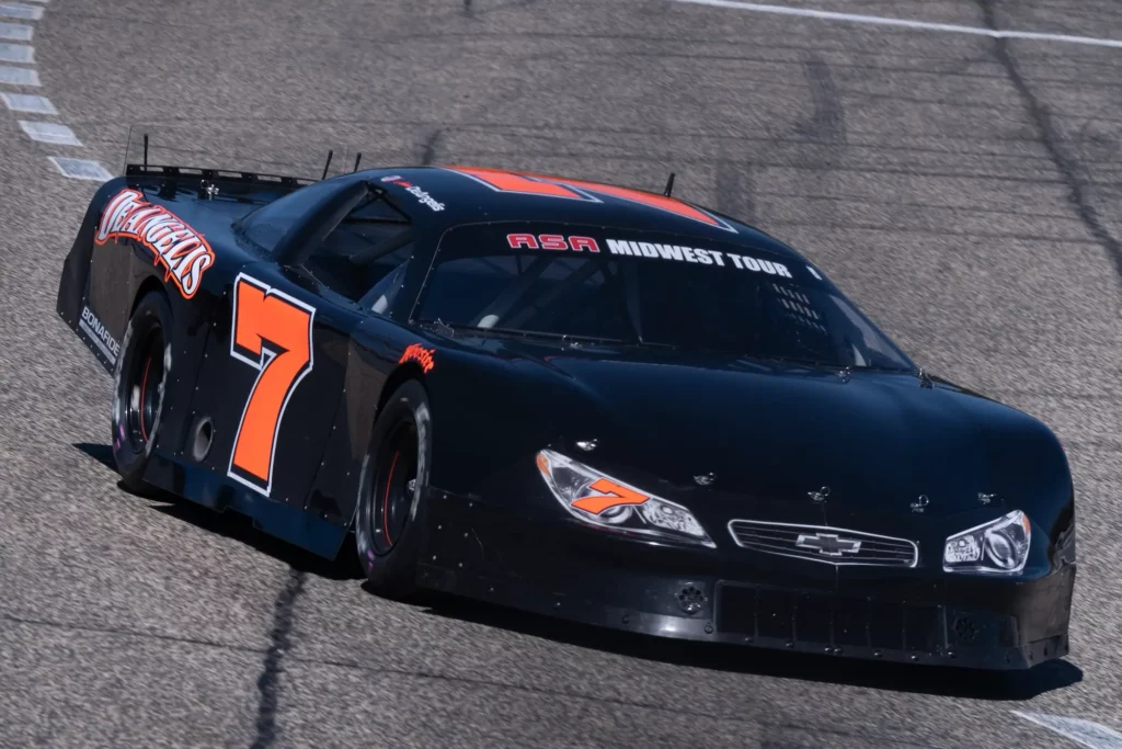 DeAngelis Determined For Jim Sauter Classic | Appalachian Sucker Punch ...