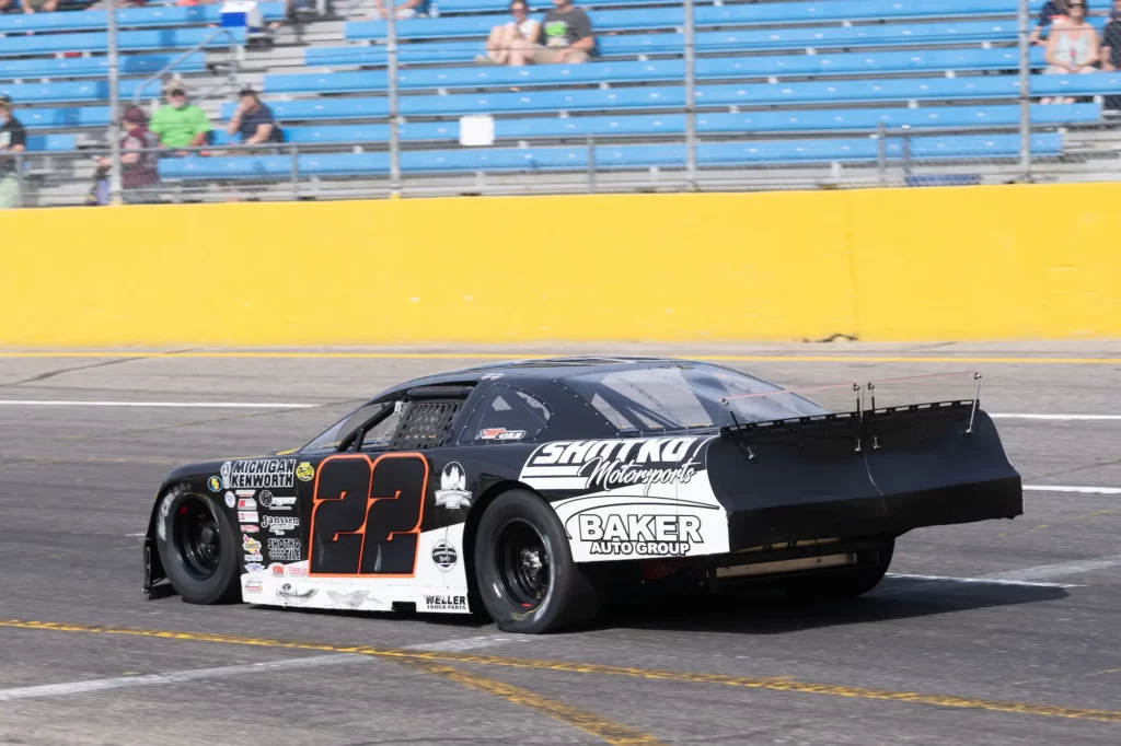 Evan Shotko Enters Michigan 200 | Appalachian Sucker Punch ASA STARS ...