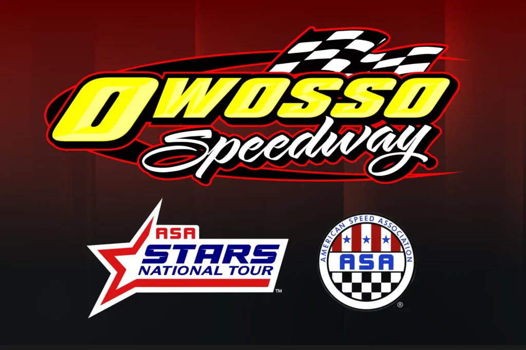 STARS National Tour Brings ASA Racing Back to Owosso Speedway ...
