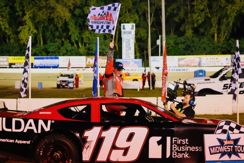 Zehr Holds Off Sommers for Lettow Victory at Madison | Appalachian ...