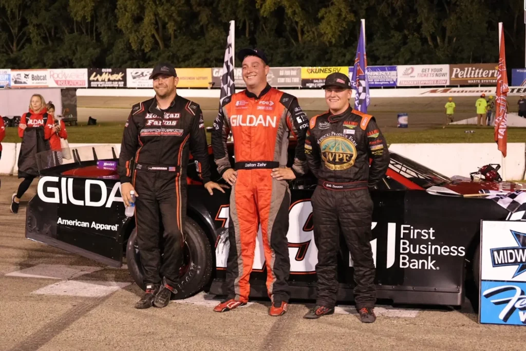 Zehr Holds Off Sommers for Lettow Victory at Madison | Appalachian ...
