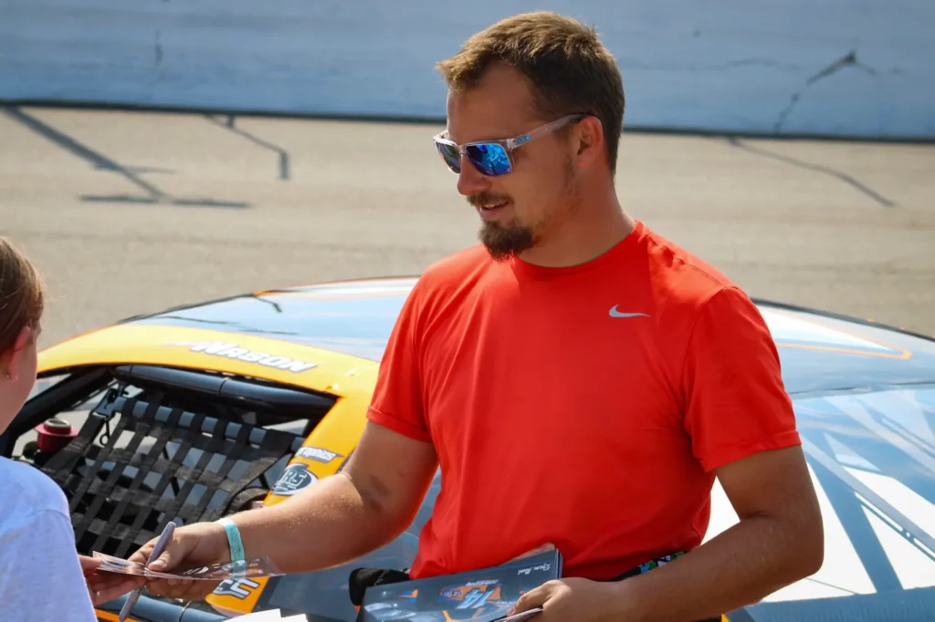 Austin Nason Enters Glass City 200 | Appalachian Sucker Punch ASA STARS ...