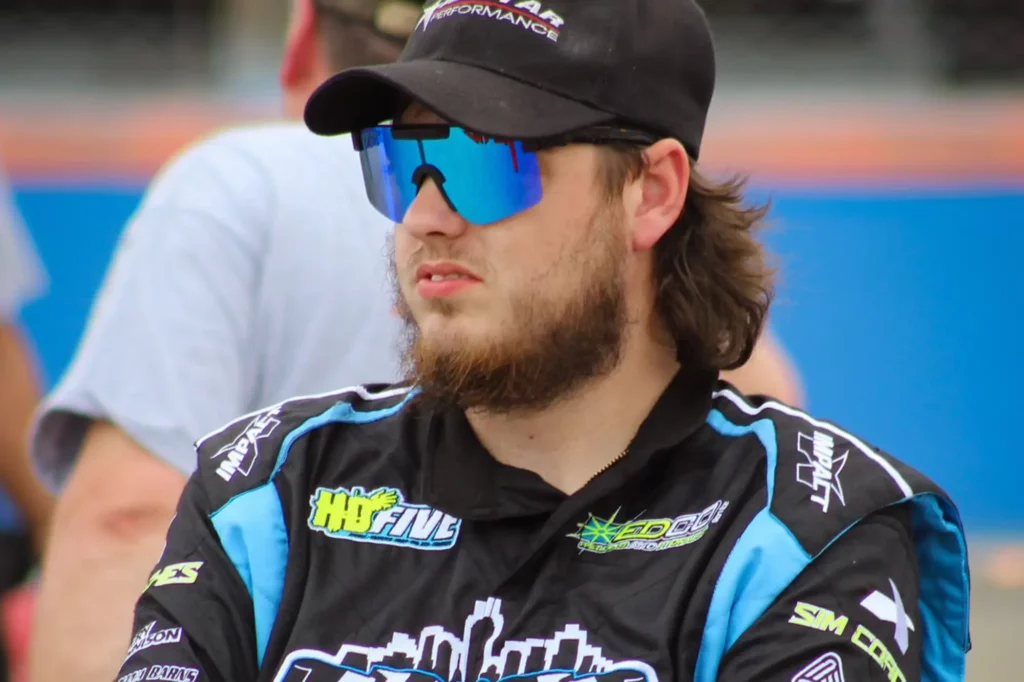 Billy VanMeter Enters Glass City 200 | Appalachian Sucker Punch ASA ...