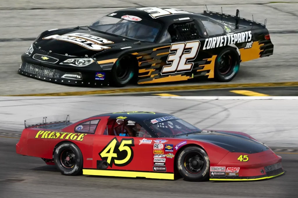 Brandon Barker and Michael Simko Enter Glass City 200 | ASA STARS ...