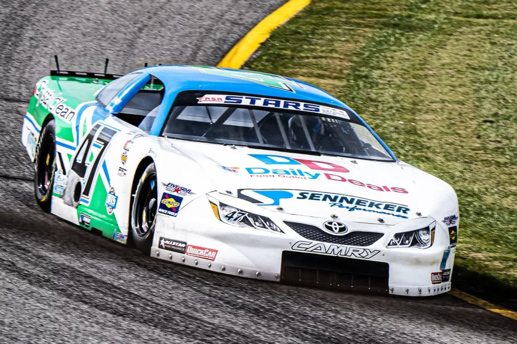 Brian Campbell Enters Glass City 200 | Appalachian Sucker Punch ASA ...