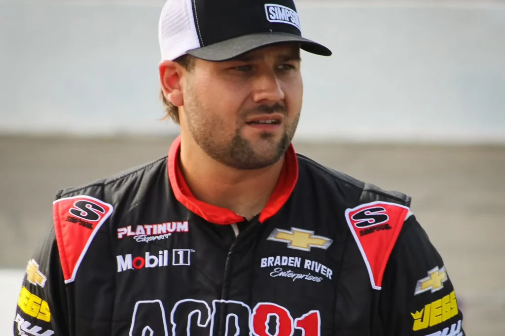 Casey Roderick Enters Glass City 200 | Appalachian Sucker Punch ASA ...