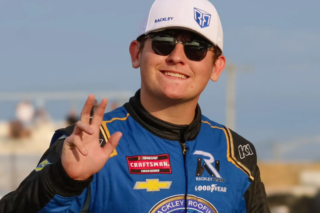 Dawson Sutton Enters Glass City 200 | Appalachian Sucker Punch ASA ...