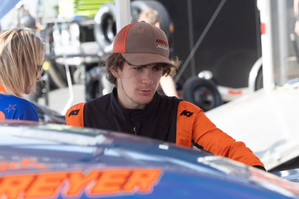 Kendrick Kreyer Enters Glass City 200 | Appalachian Sucker Punch ASA ...