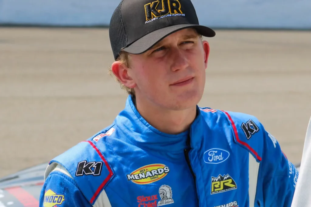 Canadian Standout Kyle Steckly to Enter 37th Glass City 200 at Toledo ...