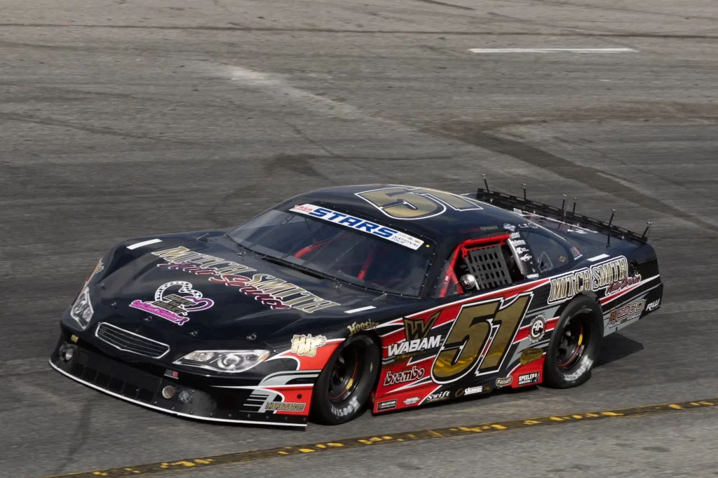 Stephen Nasse Set To Return For Winchester 400 | Appalachian Sucker ...