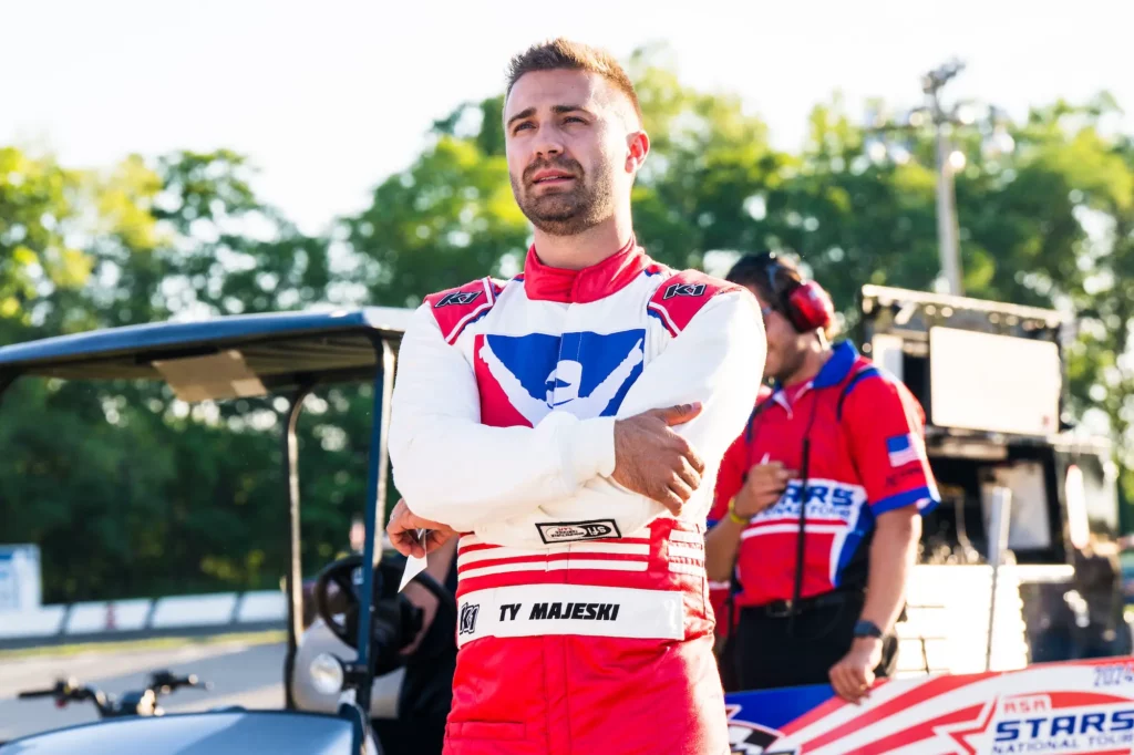 Ty Majeski to Compete in 26th Annual Clyde Hart Memorial | Appalachian ...