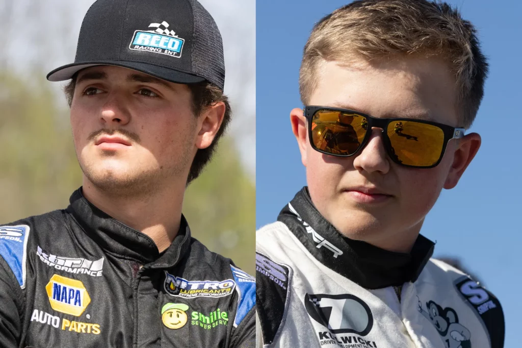 Fredrickson and Valento Head Home to Elko Saturday as Rookie Chase ...