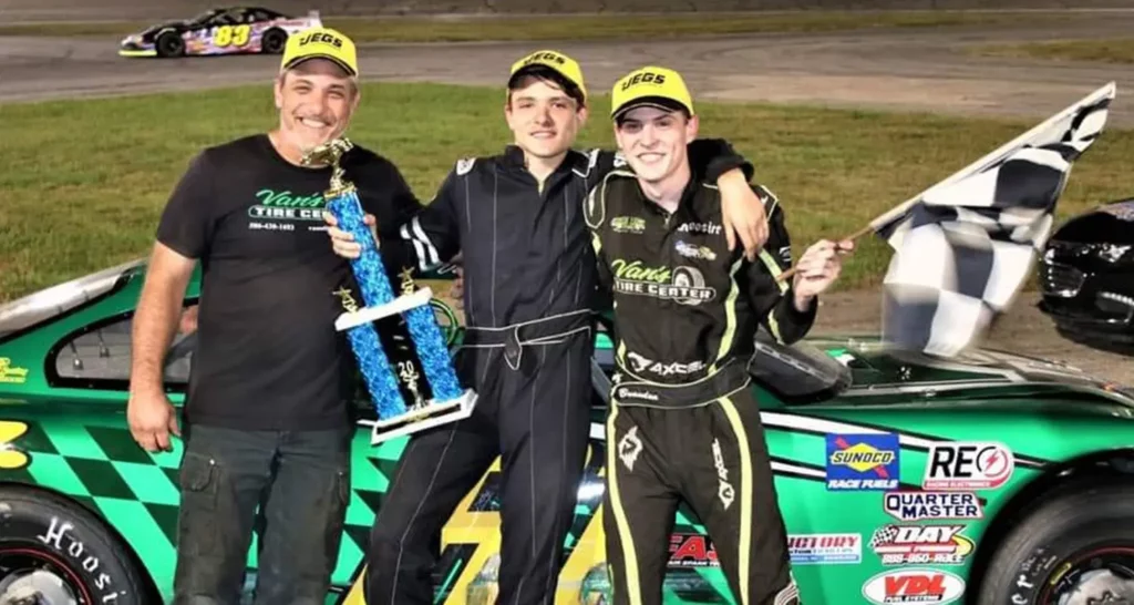 Veterans Simko & Varney Join New Stars Saturday at Owosso | ASA STARS ...