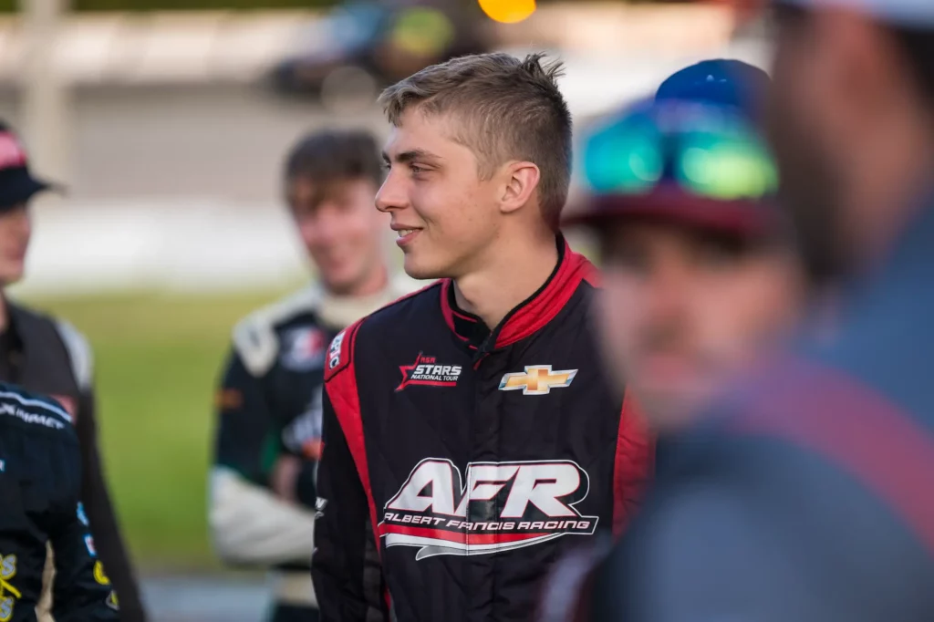 Ohio’s Albert Francis Enters 37th Glass City 200 at Toledo Speedway ...