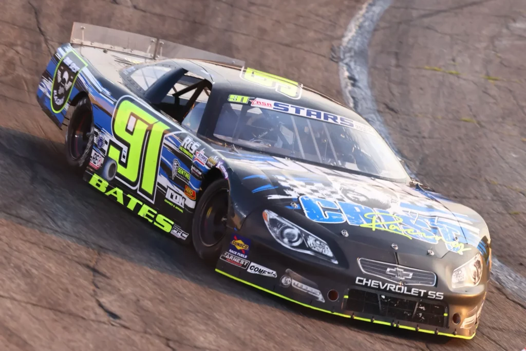 Dylan Bates Files All American 400 Entry | Appalachian Sucker Punch ASA ...