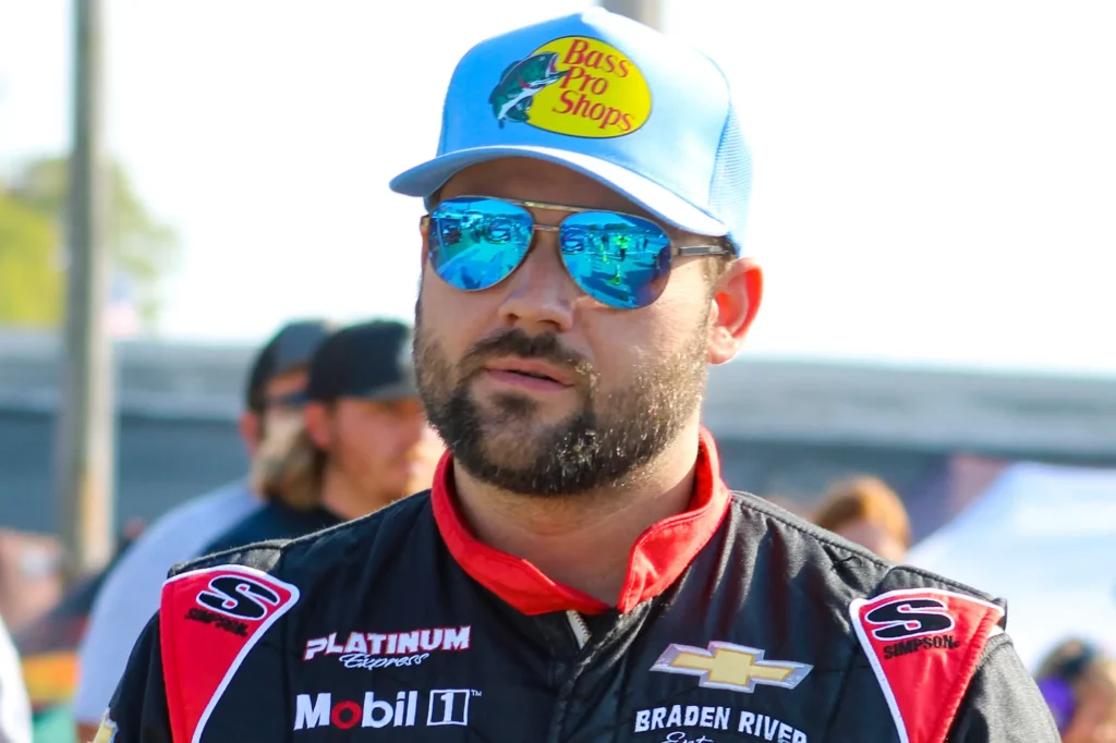 Former All American 400 Winner Casey Roderick Enters 40th All American ...