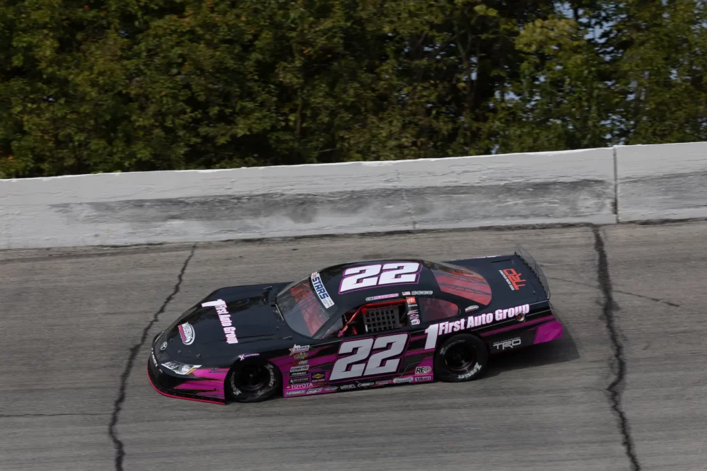 Gio Ruggiero Enter All American 400 | Appalachian Sucker Punch ASA ...