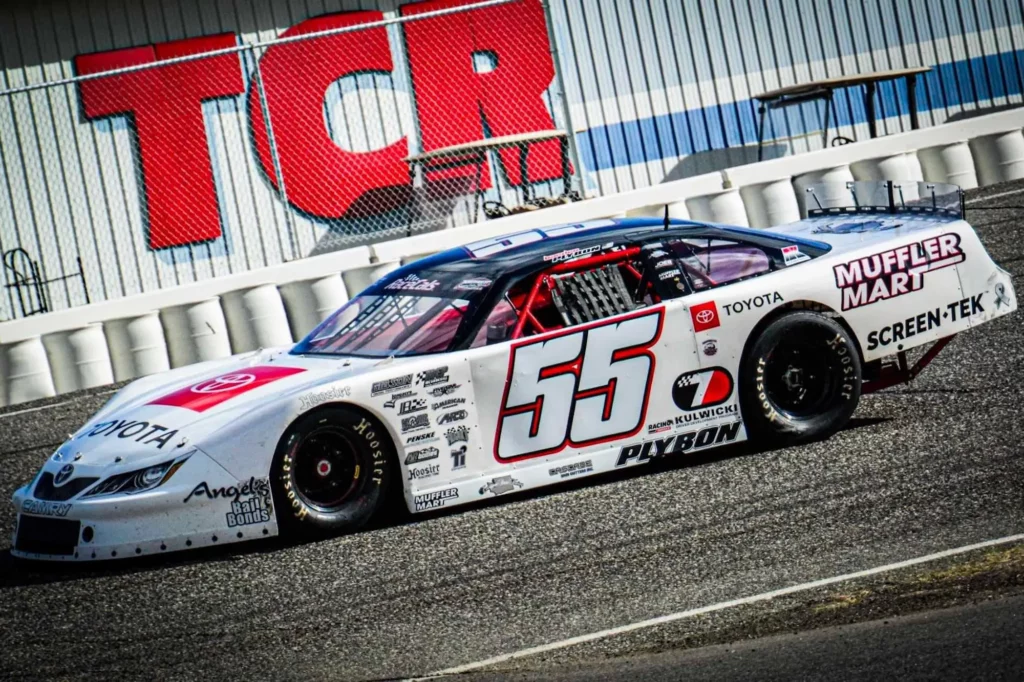 Haeden Plybon to make ASA STARS National Tour debut at All American 400 ...