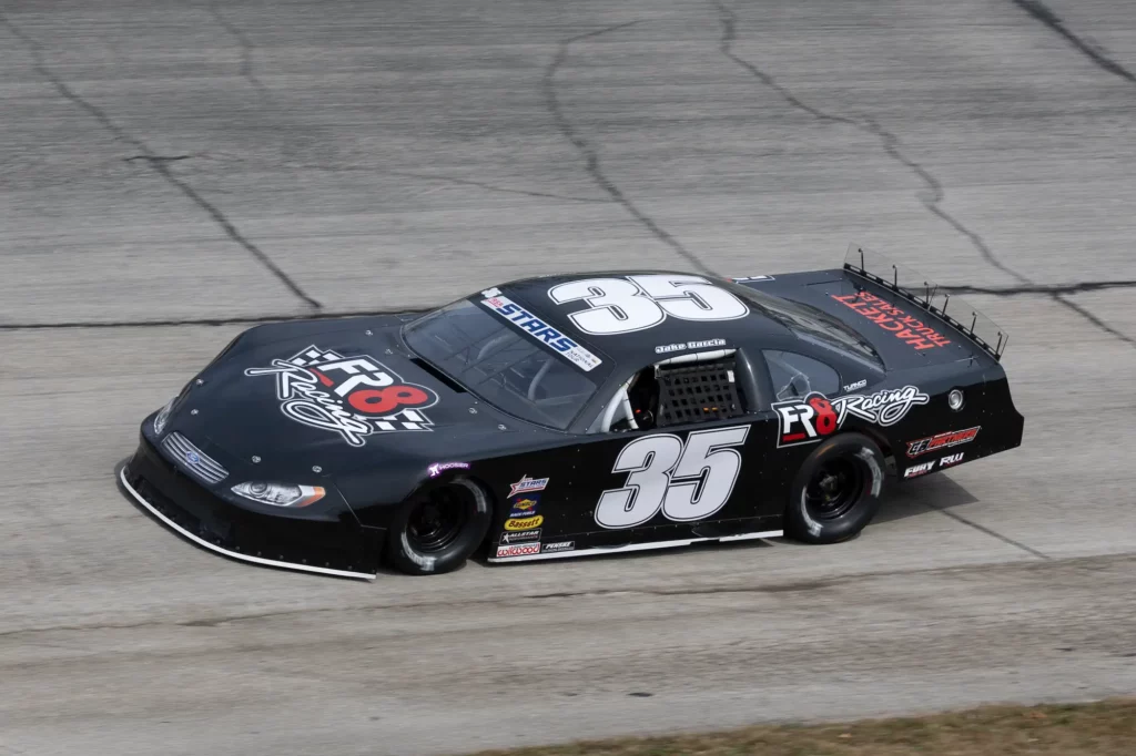 Jake Garcia Enters All American 400 | ASA STARS National Tour