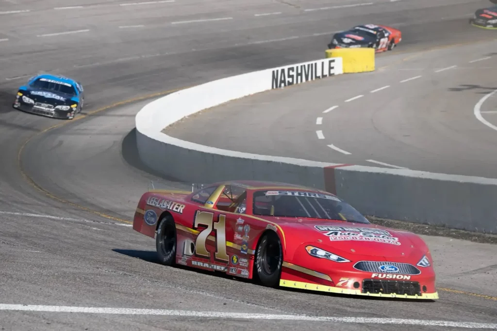 Johnny Brazier Enters All American 400 | Appalachian Sucker Punch ASA ...