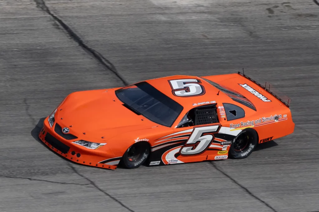 Jonathan Knee Enters All American 400 | ASA STARS National Tour