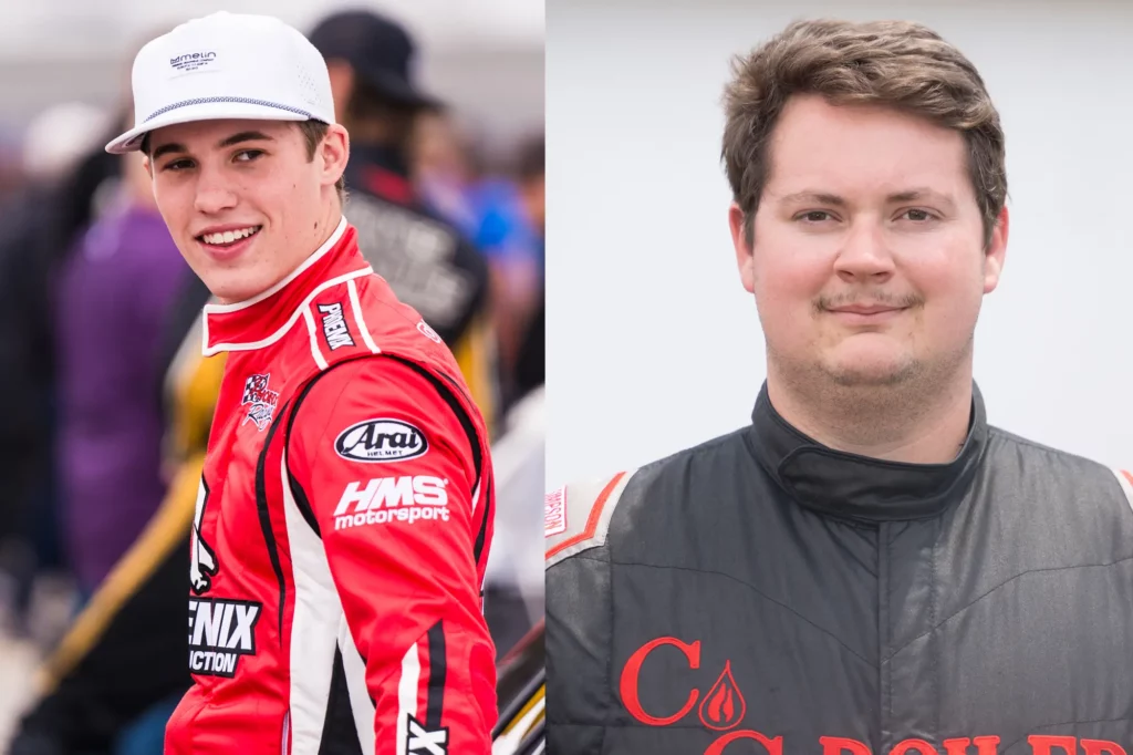 Matt Craig and Jake Finch Enter All American 400 | Appalachian Sucker ...