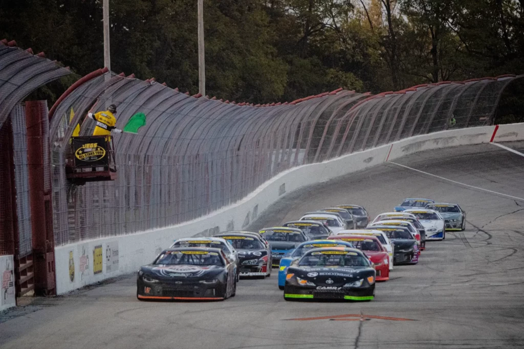 Near Record-Breaking Entries for JEGS Tour Finale at Nashville Fairgrounds Speedway ...