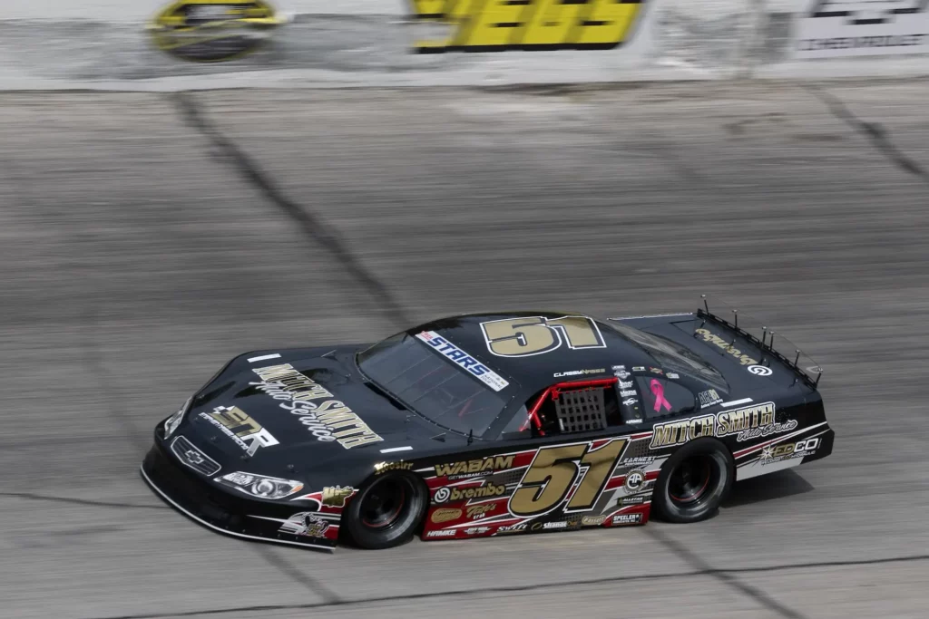 Former Event Winner Stephen Nasse Enters All American 400 | Appalachian ...