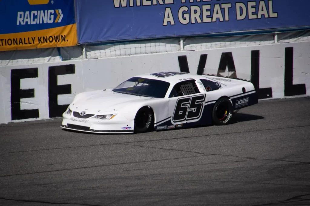 Tyler Tanner and Connor Okrzesik Enter All American 400 | Appalachian ...