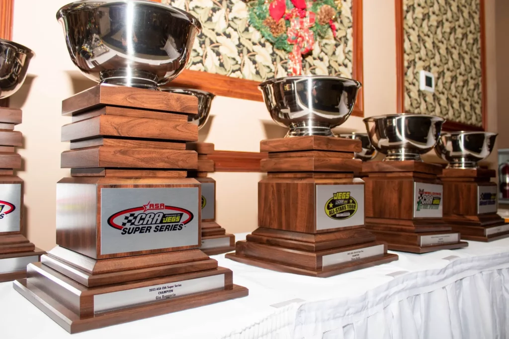 Champion Racing Association Drivers to be Recognized During Awards ...